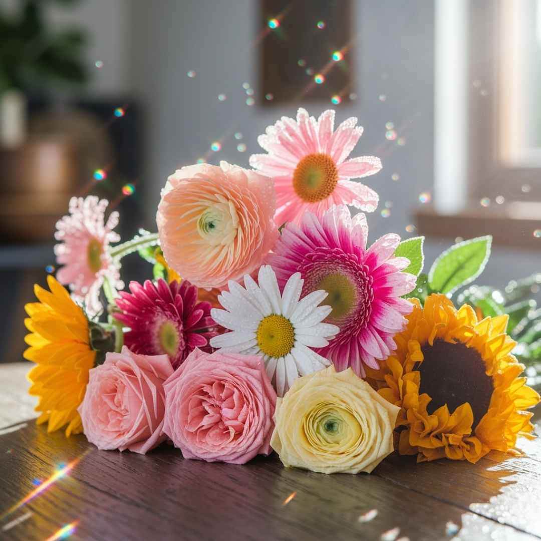 70+ Good Morning Thursday Flowers Images